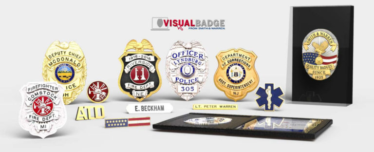 Smith & Warren Badges - Custom Badges, Shields and Insignia