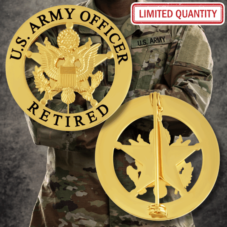 Professional Badges - Agent Gear USA