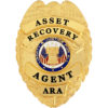 Professional Badges - Fugitive - Recovery - Bodyguard - Agent Gear USA