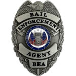 Bail Enforcement Agent Badge - Agent Gear USA