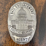 Professional Badges - Fugitive - Recovery - Bodyguard - Agent Gear USA