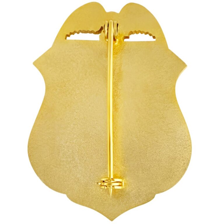 Executive Protection Agent Security Badge - Agent Gear USA