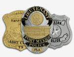 Flexible Badges - Agent Gear USA