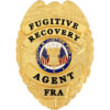 Fugitive Recovery Agent Badge - Agent Gear USA