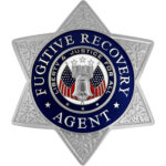 Fugitive Recovery Agent Star Badge - Agent Gear USA