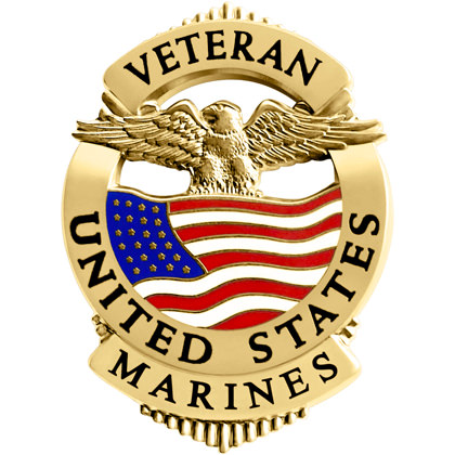 Verteran Pins - Collectible Badges - Hat Pins - Lapel Pins - Agent Gear USA