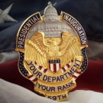 Presidential Inauguration 2021 Custom Badge - Agent Gear USA