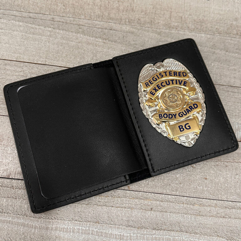 Professional Badges - Fugitive - Recovery - Bodyguard - Agent Gear USA