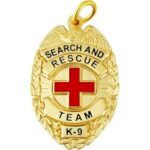 Professional Badges - Fugitive - Recovery - Bodyguard - Agent Gear USA