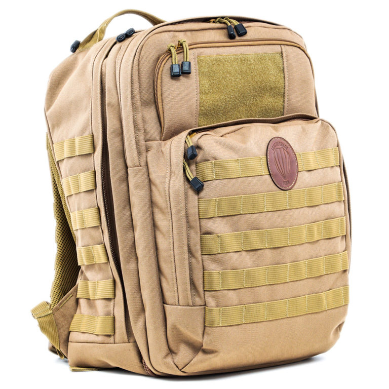 Tactical One Bulletproof Backpack - Agent Gear USA