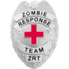 Zombie Response Team Badge - Agent Gear USA